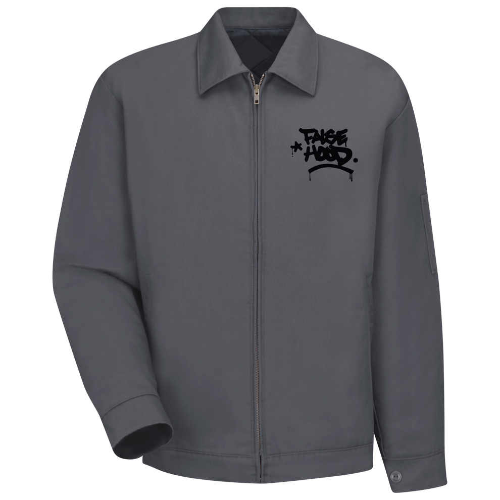 The Big TAG. Work Jacket – FALSEHOOD.